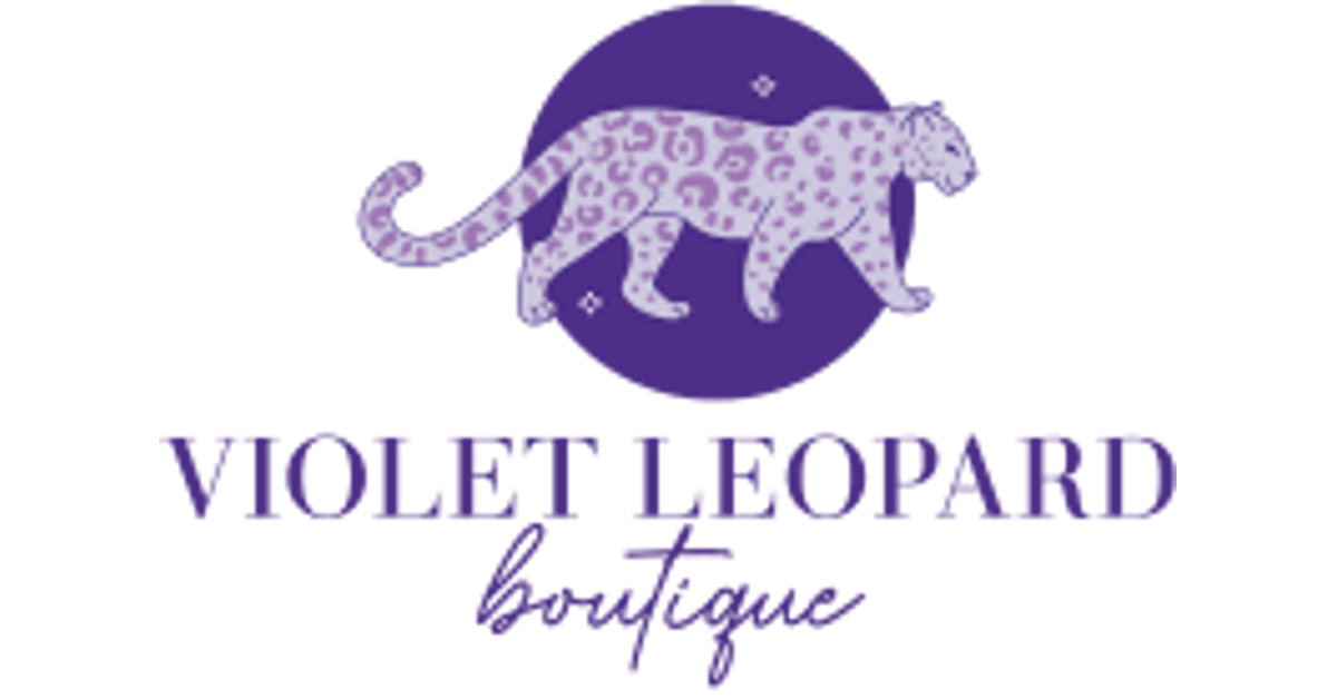 Violet Leopard Boutique
